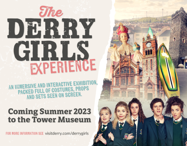 Attractions – VisitDerry Visitor Pass