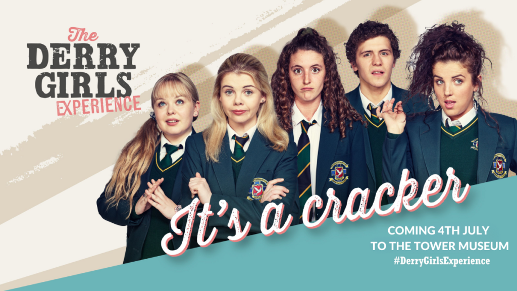 Attractions – VisitDerry Visitor Pass